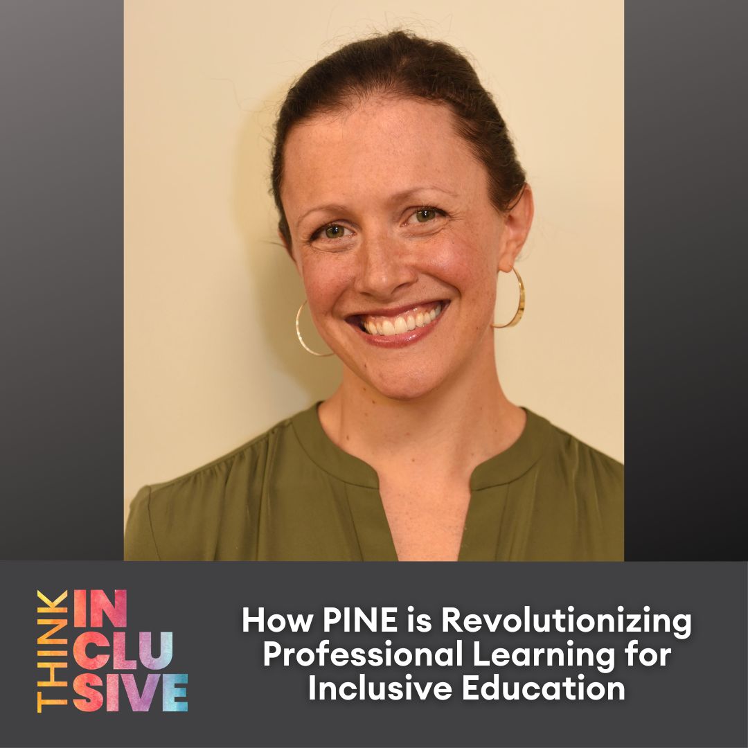 How Pine Is Revolutionizing Professional Learning For Inclusive