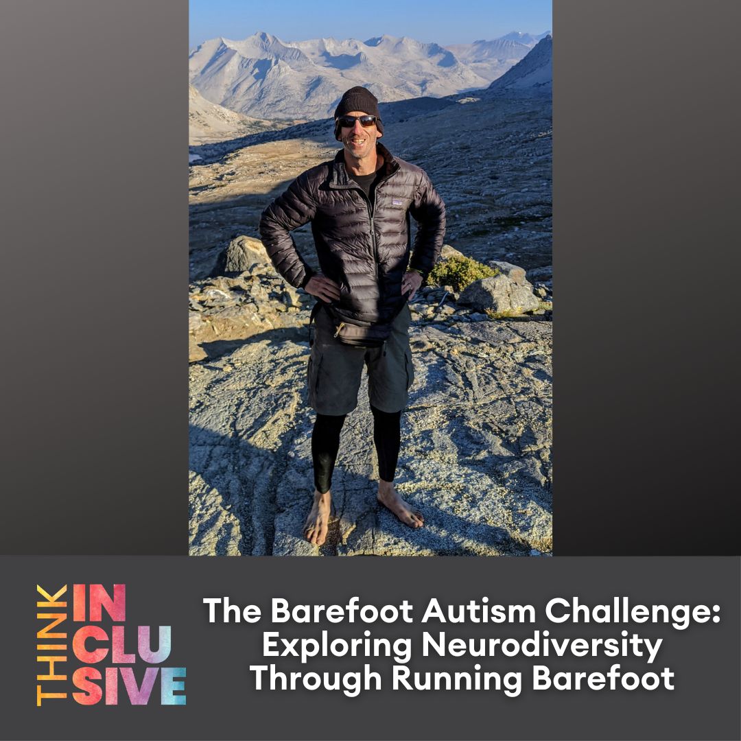 The Barefoot Autism Challenge: Exploring Neurodiversity Through Running ...