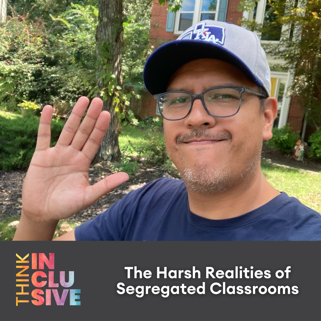 The Harsh Realities of Segregated Classrooms - Maryland Coalition for ...