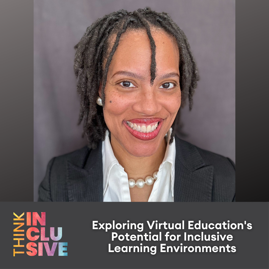 Exploring Virtual Education's Potential for Inclusive Learning ...