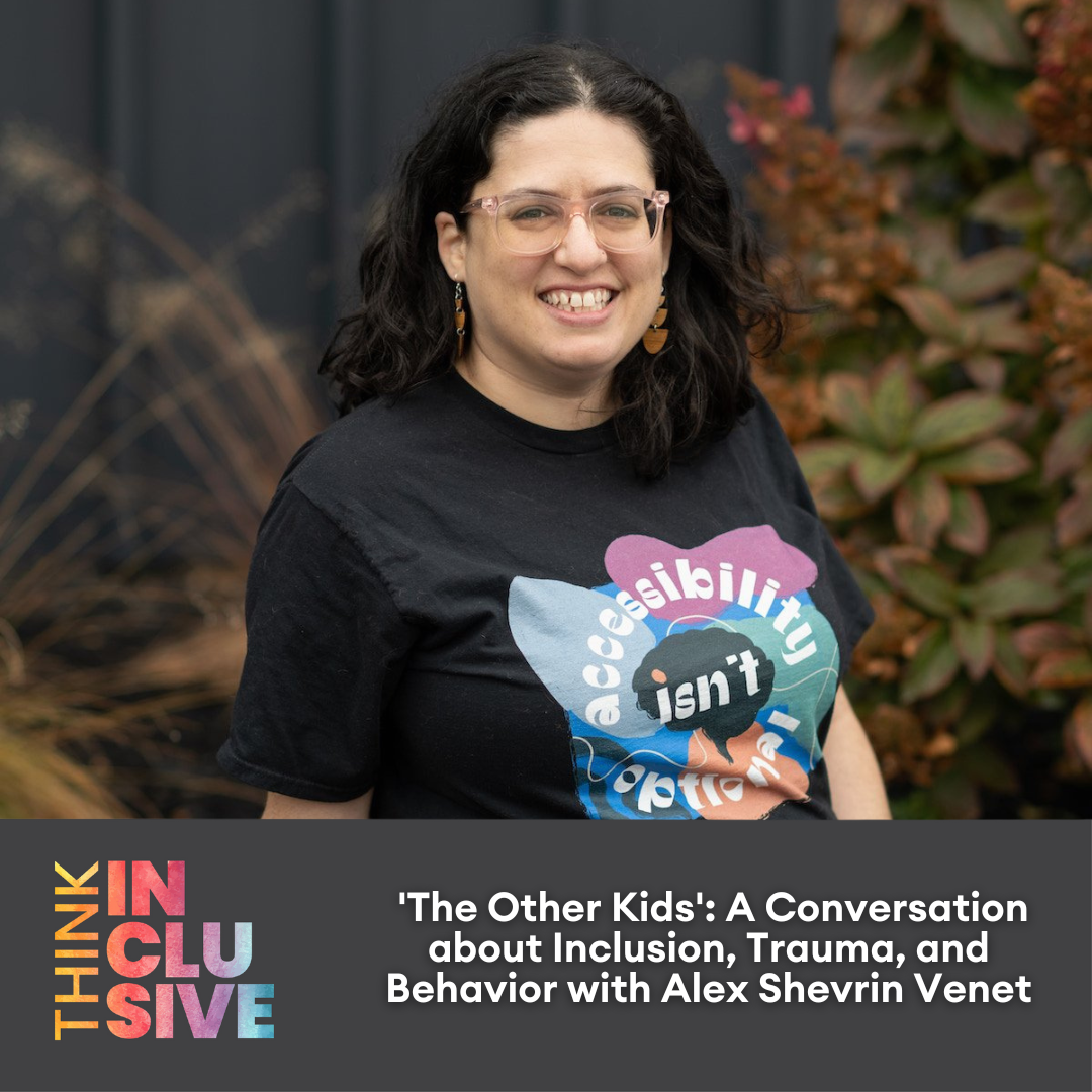 'The Other Kids': A Conversation about Inclusion, Trauma, and Behavior ...