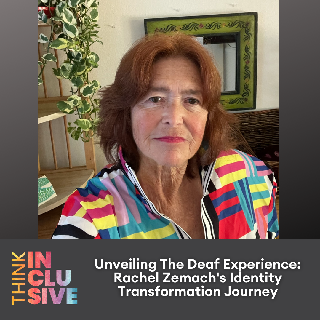 Unveiling The Deaf Experience: Rachel Zemach's Identity Transformation ...